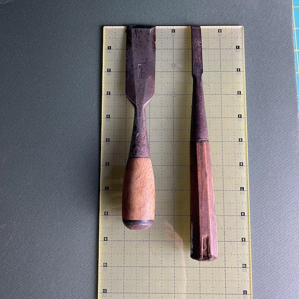Antique Chisel - Etsy