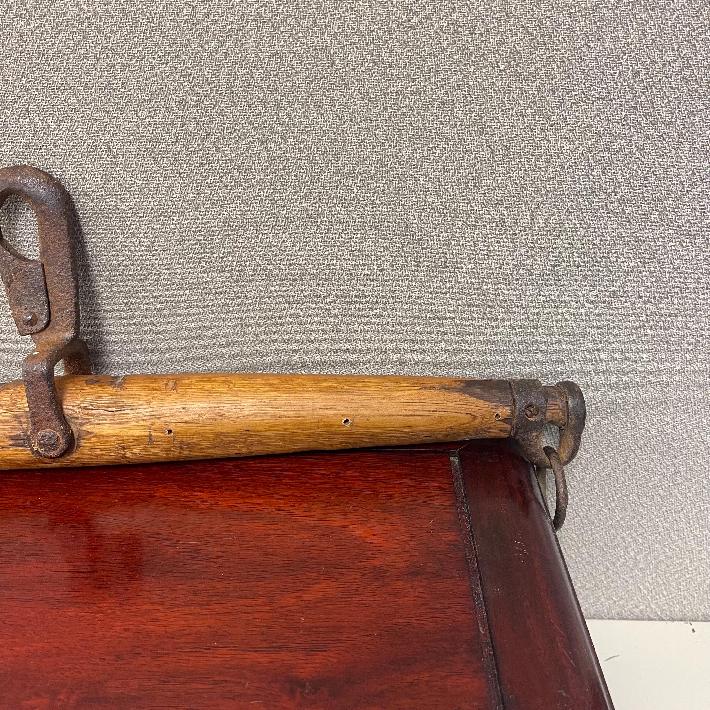 Horse Yoke Single Tree Horse Yoke Old Rustic - Etsy
