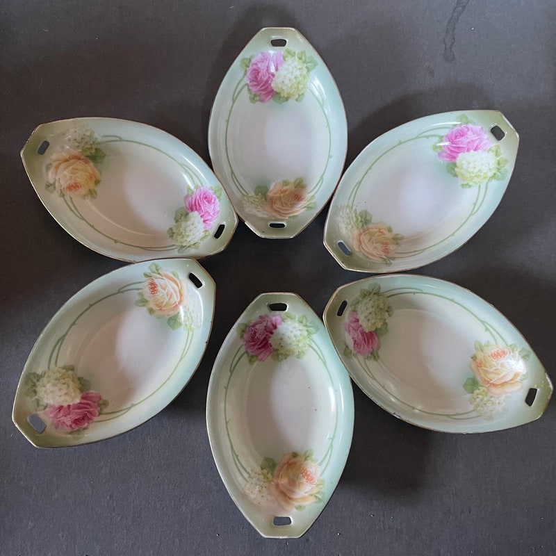 Butter Pat Dish - Etsy