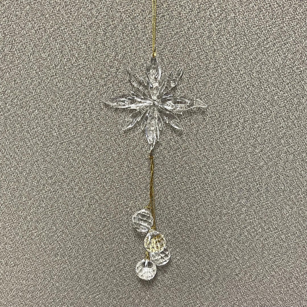 Prisms Shooting Stars Acrylic Ornament Clear Set of 5 - Etsy