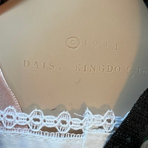 Daisy Kingdom Full PVC Doll Scotty Dog Dress Blue Eyes - Etsy