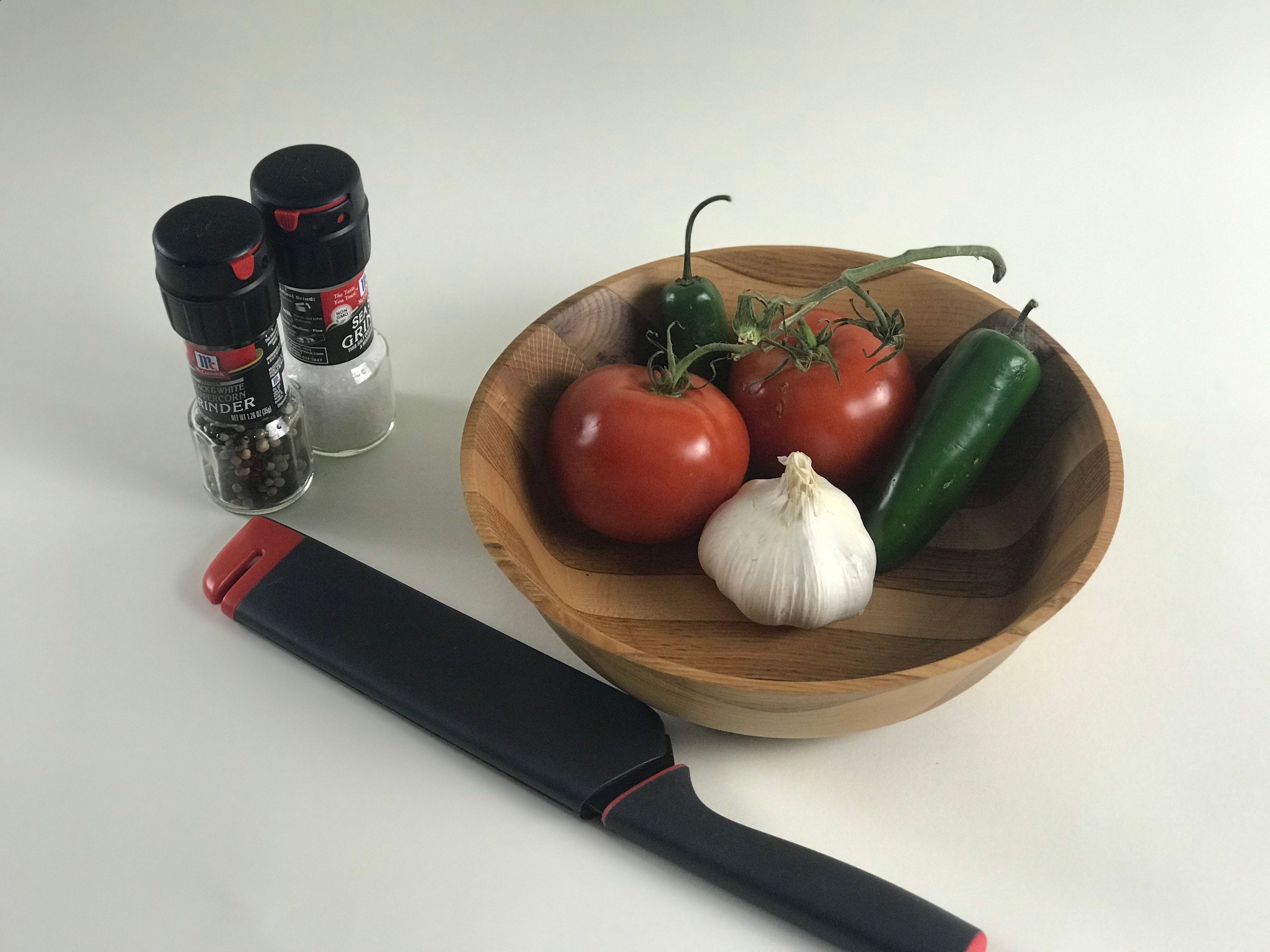 New Multi Wood Bowl Turned Bowl Mixed Wood Maple Oak Mahogany - Etsy