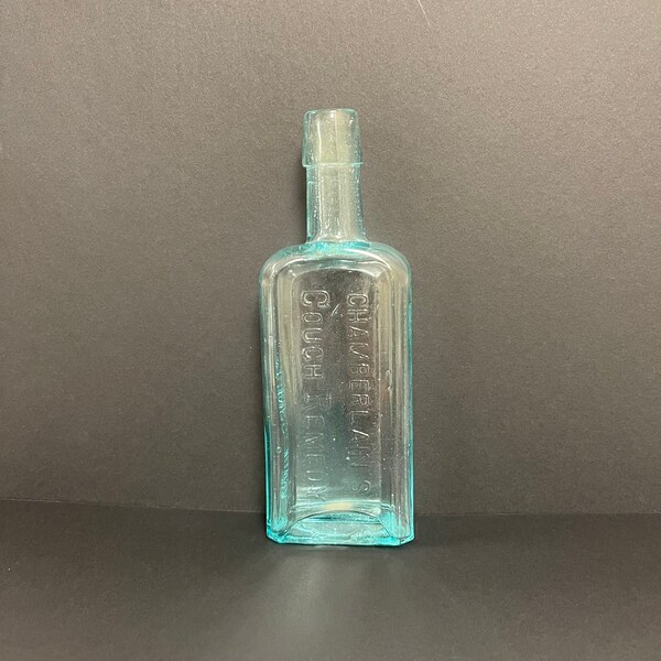 Chamberlain Bottle - Etsy