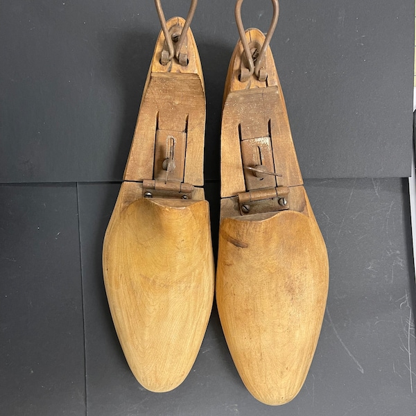 Wooden Shoe Form - Etsy