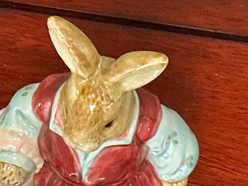 Vintage Otagiri Japan Ceramic Rabbit Salt Pepper Shakers – Edith ...