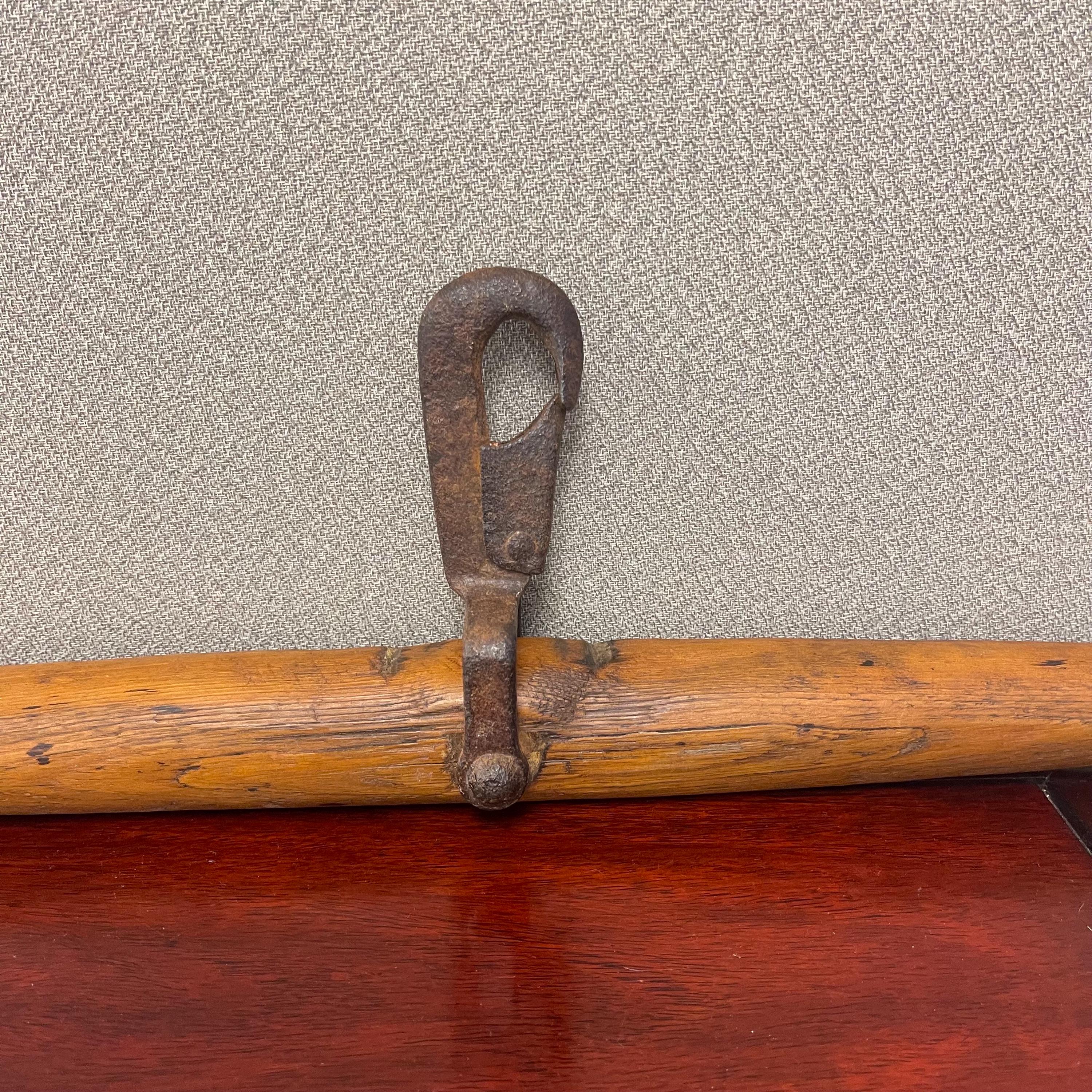Horse Yoke Single Tree Horse Yoke Old Rustic - Etsy