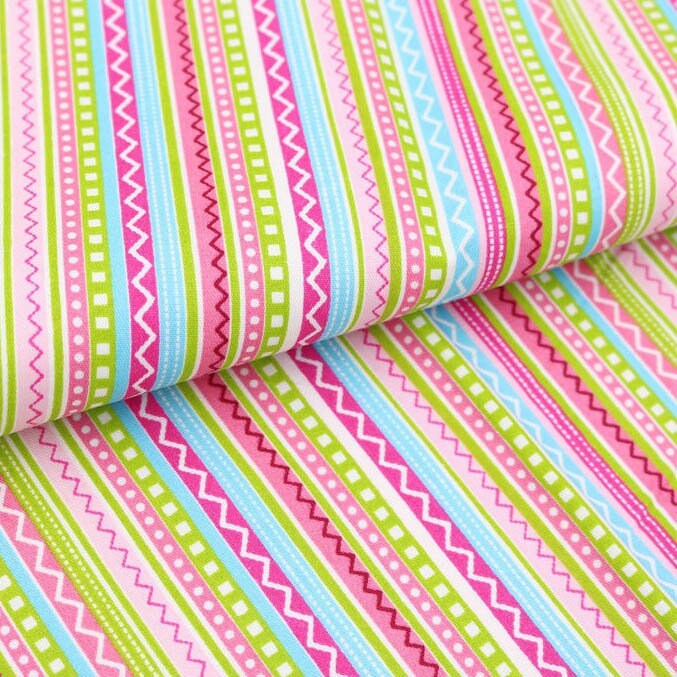 Flower Fat Quarters, 5 Piece 40x50cm/15,7x19.7inch, 100% Cotton Fabric ...