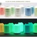 Glow in the Dark Thread Embroidery Thread Sewing Thread - Etsy