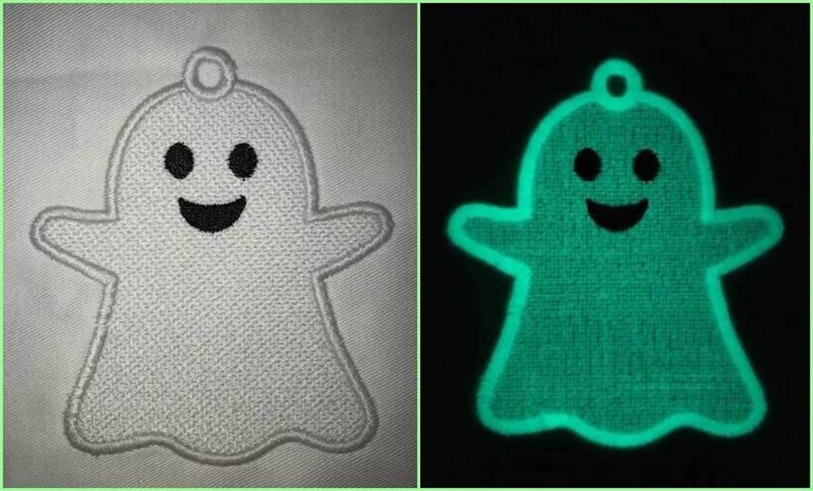 Glow in the Dark Thread Embroidery Thread Sewing Thread - Etsy
