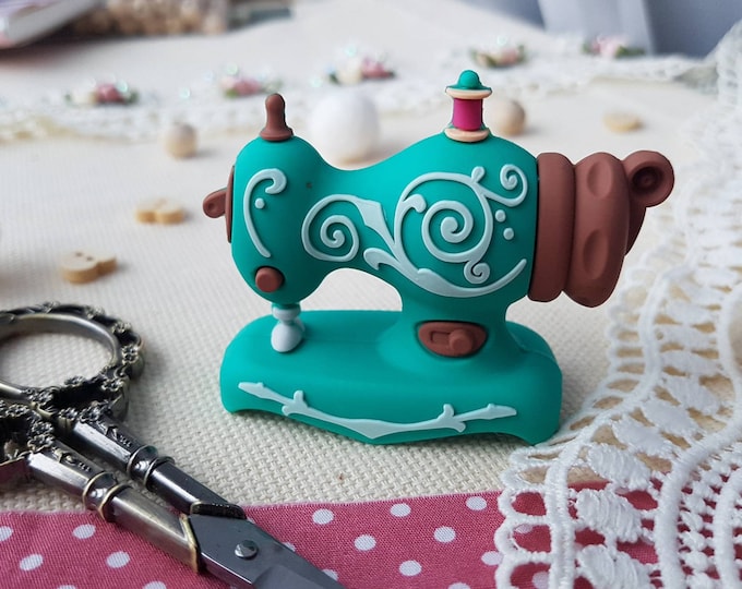 USB Stick Sewing Machine, Crafty Gifts, Usb Pen Drive, Unusual Gift ...