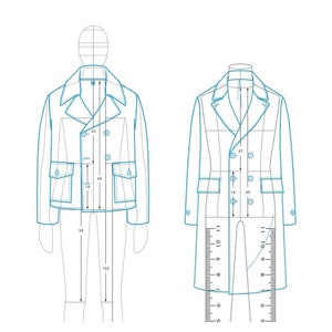 Fashion Drawing Ruler, Manequin Ruler, Designer Ruler, Pattern Making ...