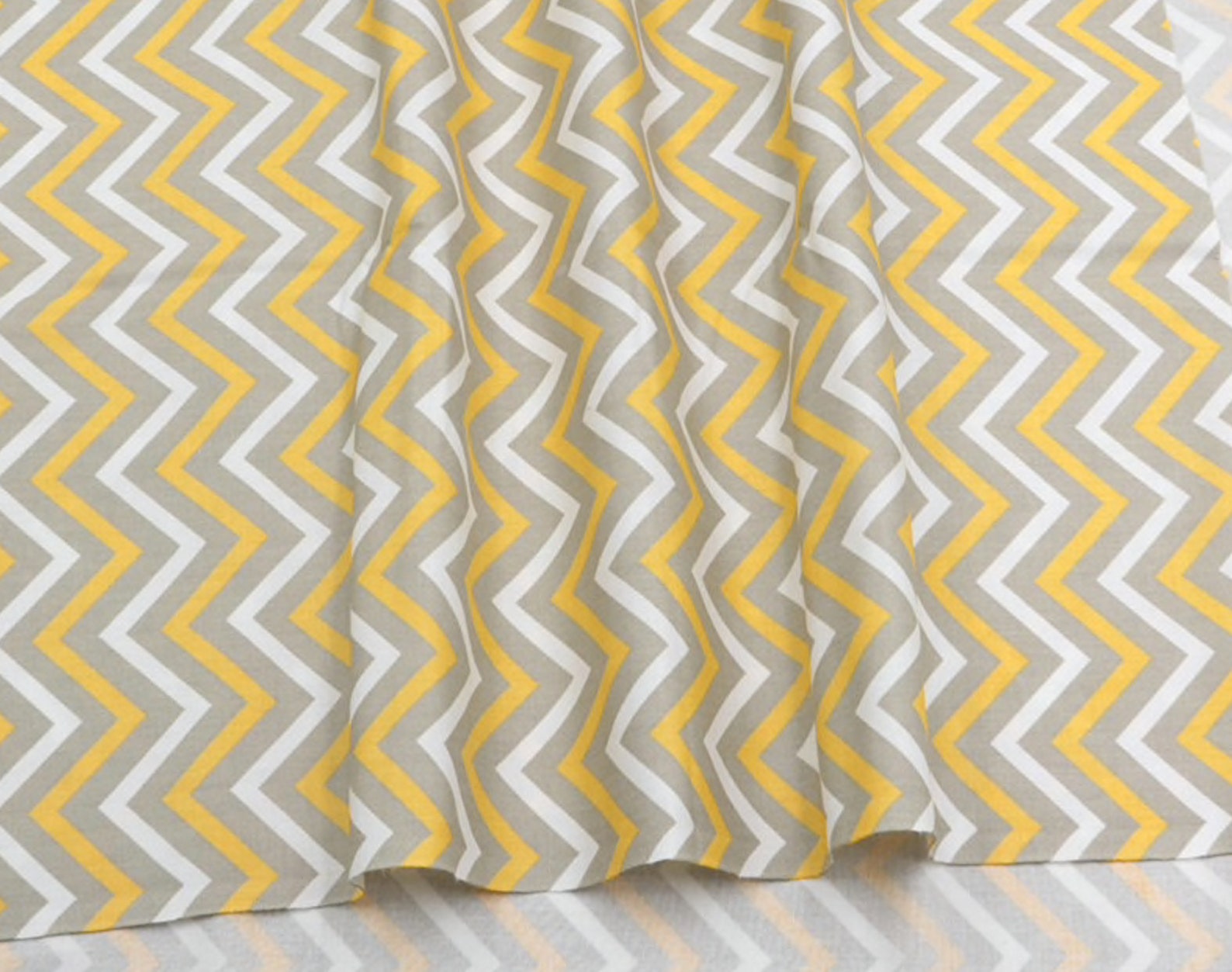 Zig Zag Cotton Fabric Chevron Fabric Chevron Stripe Fabric - Etsy