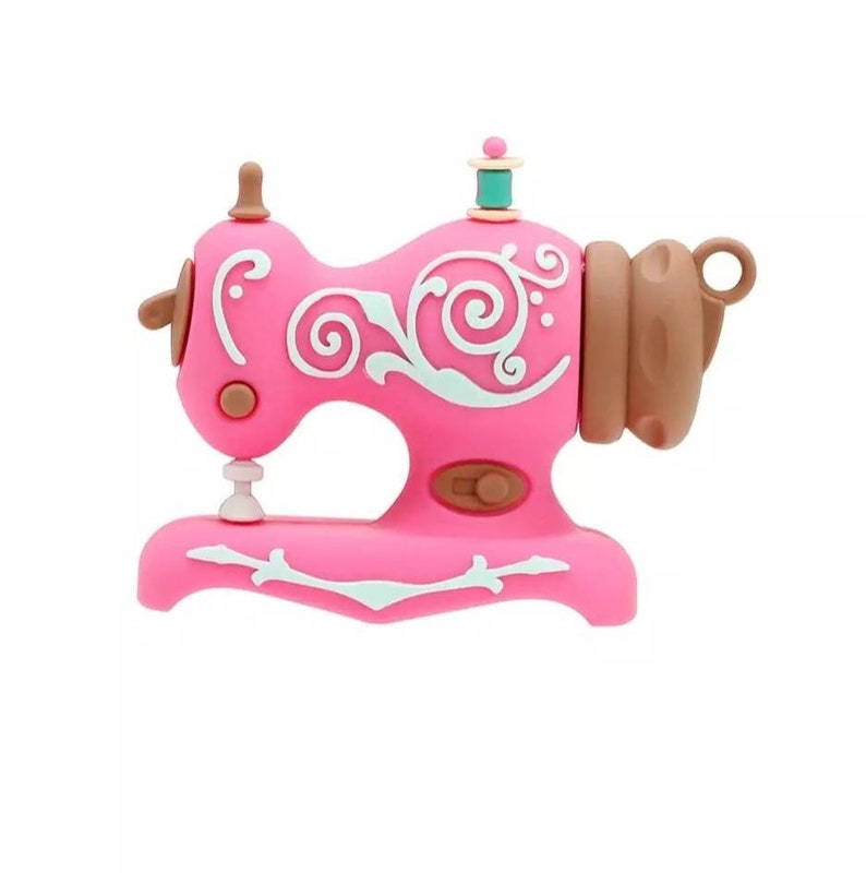 USB Stick Sewing Machine Crafty Gifts Usb Pen Drive Unusual | Etsy