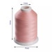 Glow in the Dark Thread, Embroidery Thread, Sewing Thread, Thread 1000Y ...