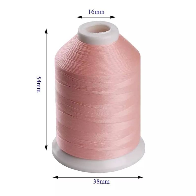 Glow in the Dark Thread Embroidery Thread Sewing Thread - Etsy