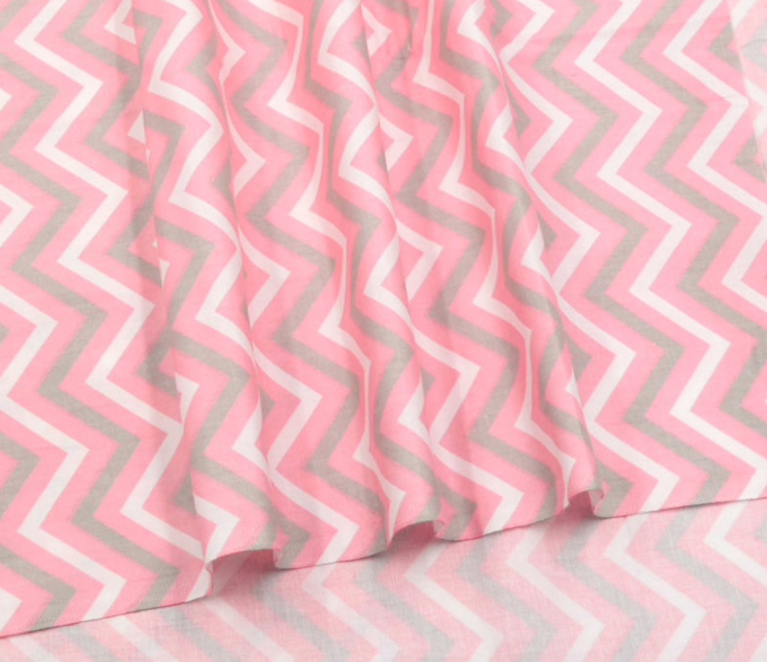 Zig Zag Cotton Fabric Chevron Fabric Chevron Stripe Fabric - Etsy