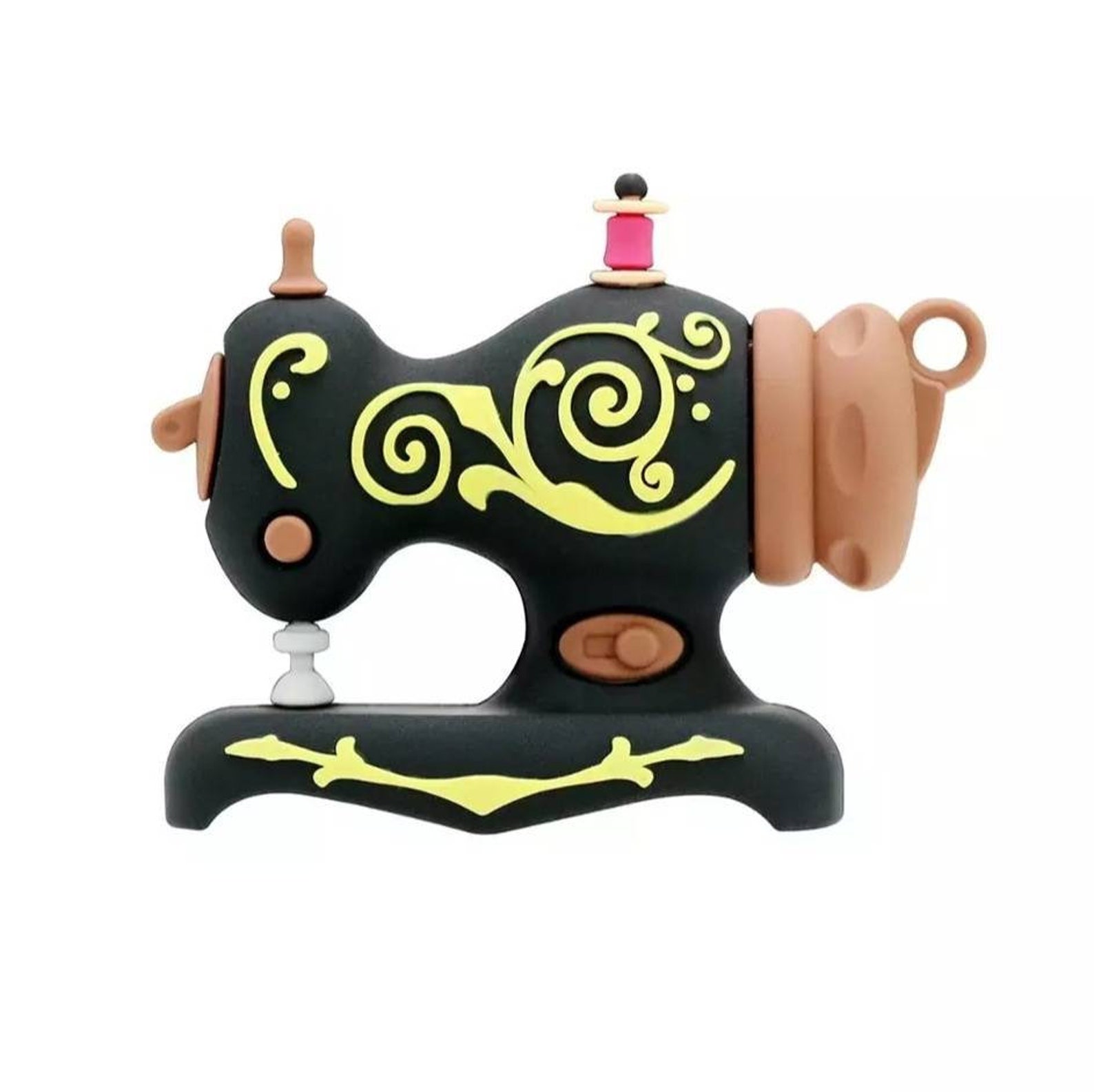 USB Stick Sewing Machine, Crafty Gifts, Usb Pen Drive, Unusual Gift ...