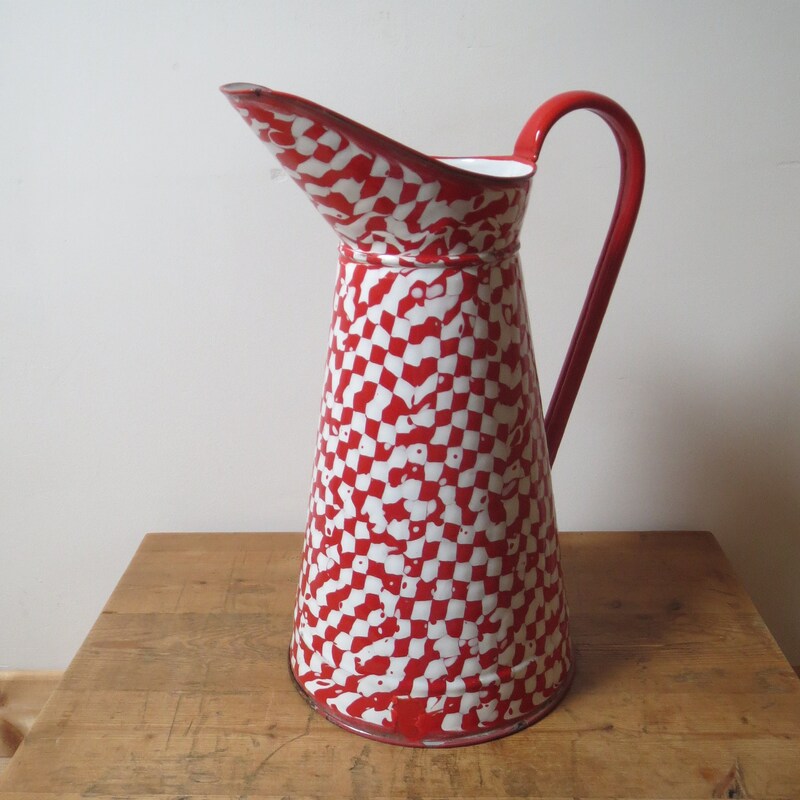 French Enamelware - Etsy