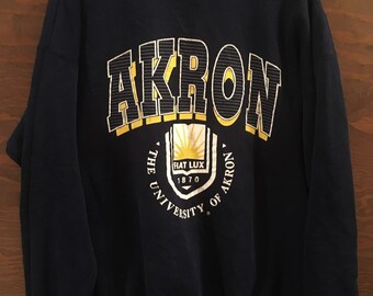 University of Akron | Etsy
