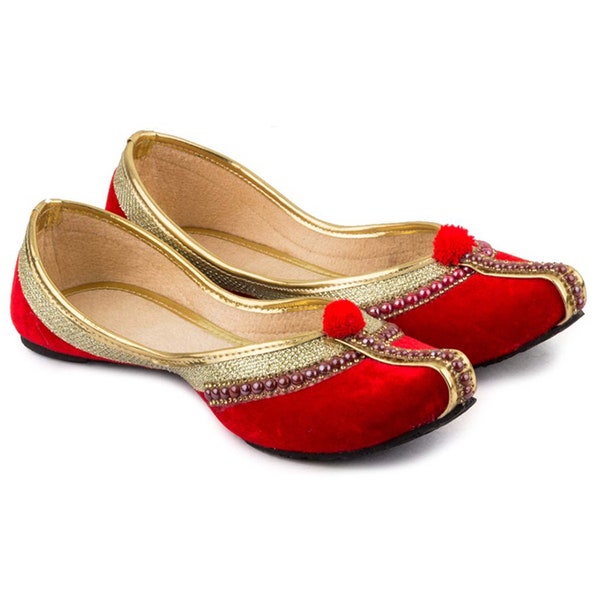 Indian Shoes - Etsy