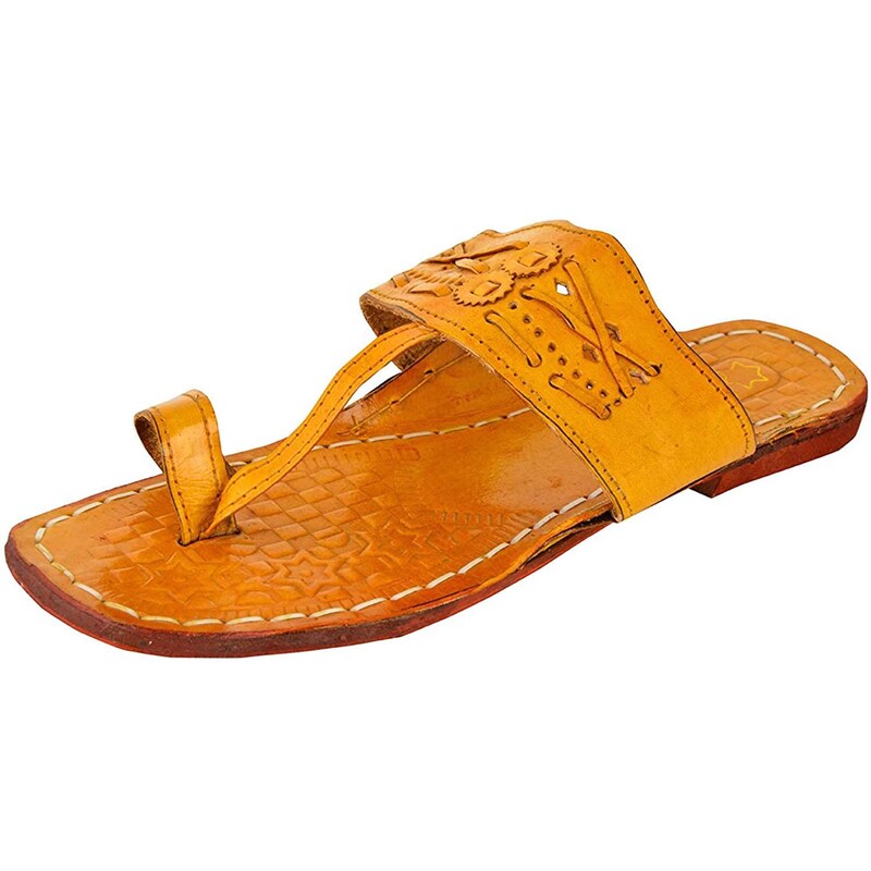 Indian Chappals - Etsy