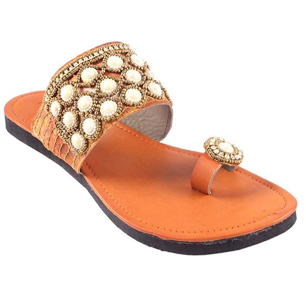 Indian Sandal - Etsy