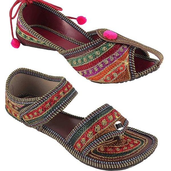 Indian Sandals - Etsy Canada