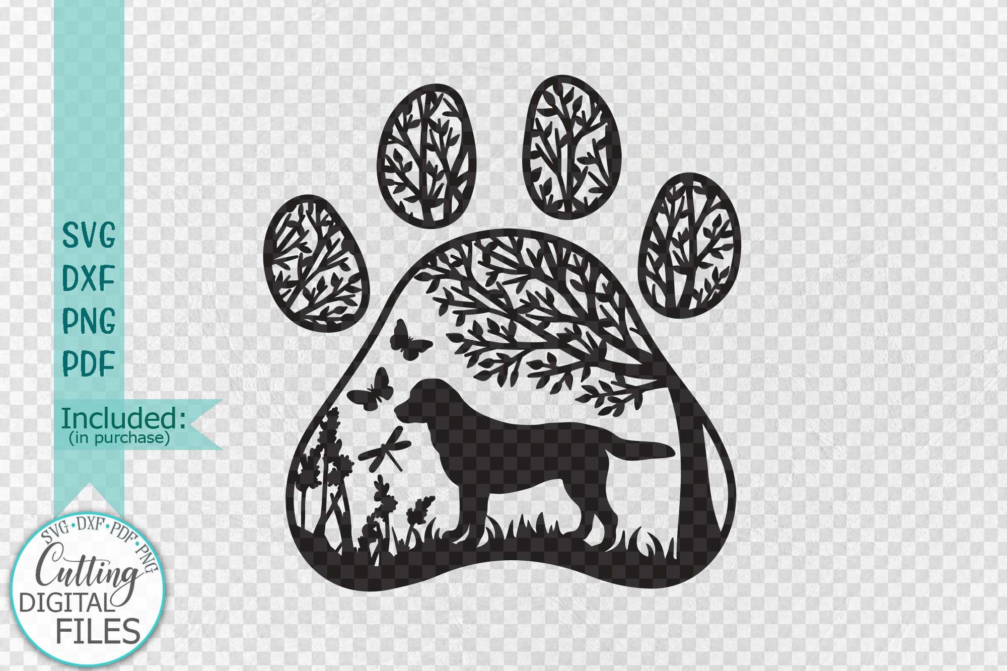 Labrador Retriever Svg Dog Sign Svg Cut Out Template Laser - Etsy Canada