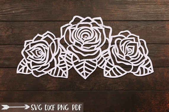 Rosas Con Borde De Hojas Svg Plantilla De Archivo Cortada Con Etsy Espa a Rosas Con Borde De Hojas Svg Plantilla De Archivo Cortada Con Etsy Espa a