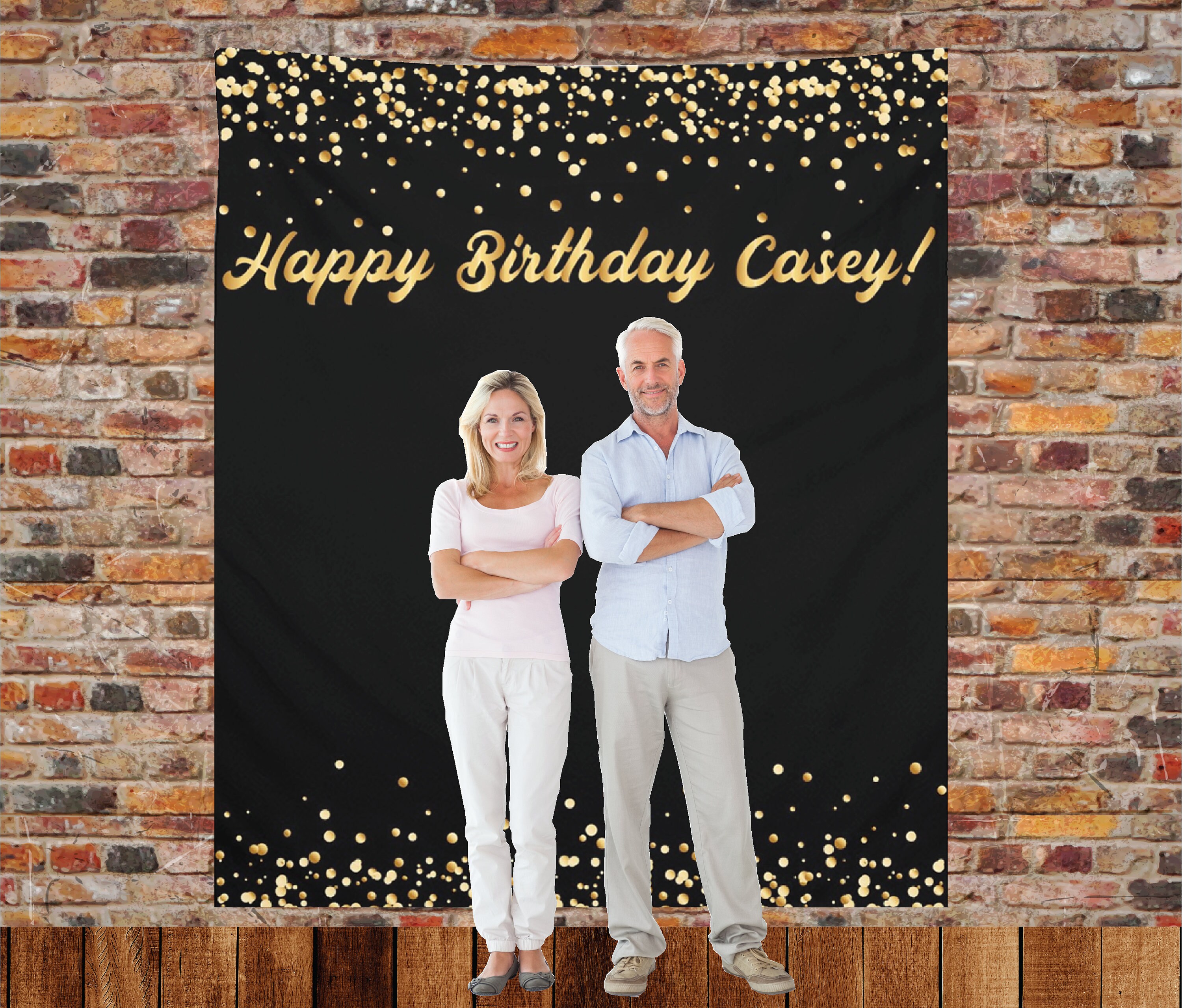 Custom Backdrop Decorations Photo Booth Backdrops | Etsy