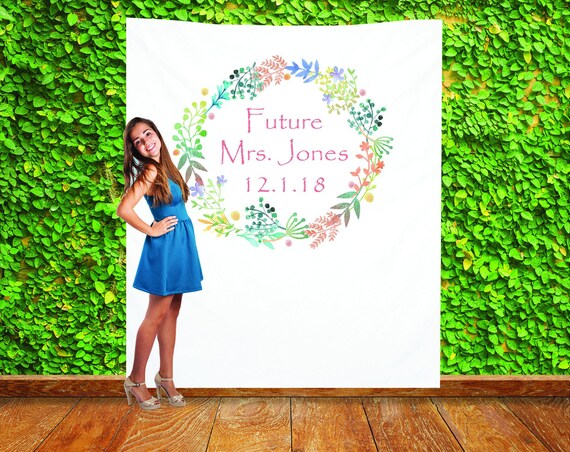 Custom Backdrop Decoration Photo Booth Backdrops | Etsy