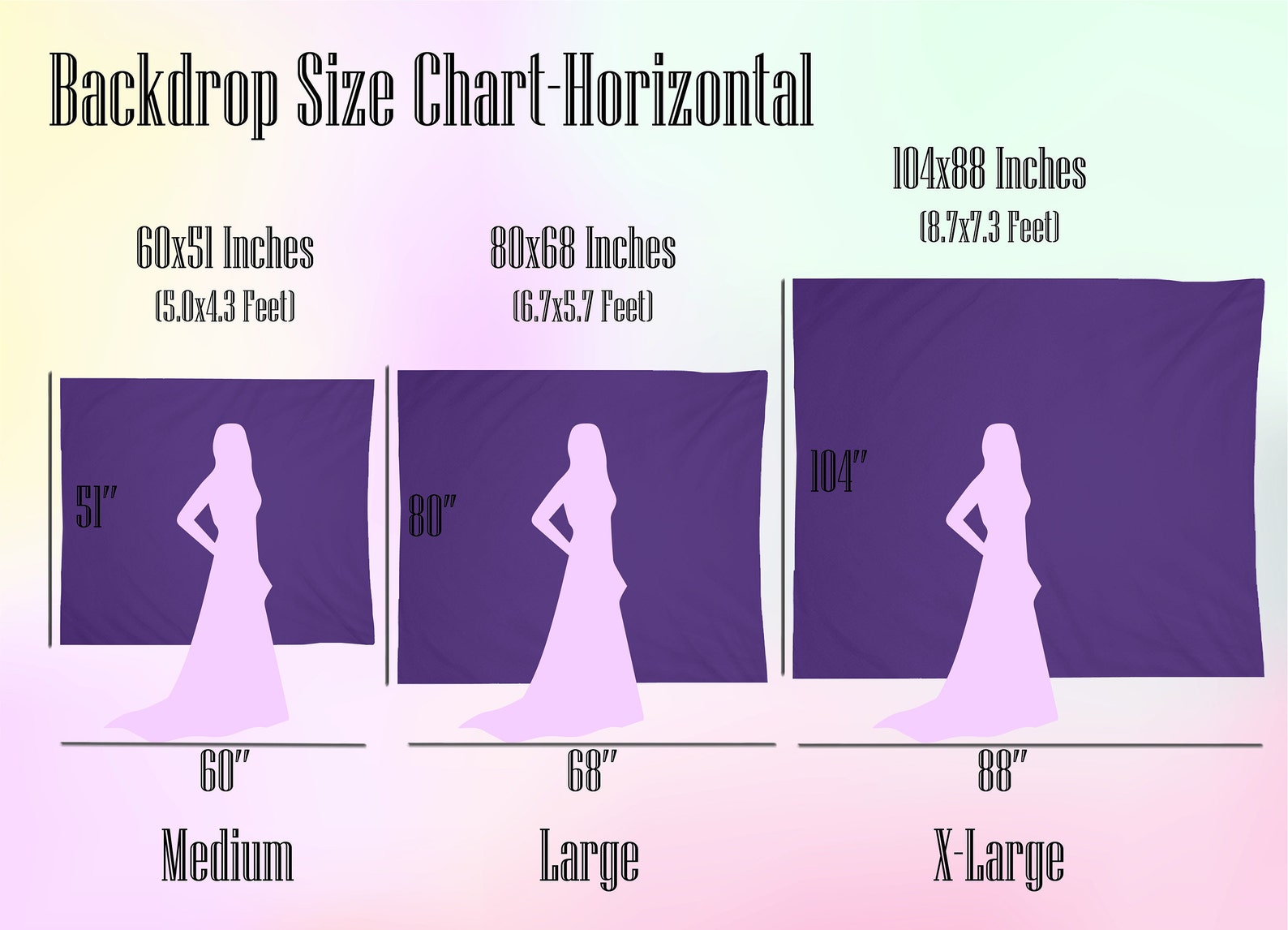 Custom Backdrop Decorations Photo Booth Backdrops | Etsy