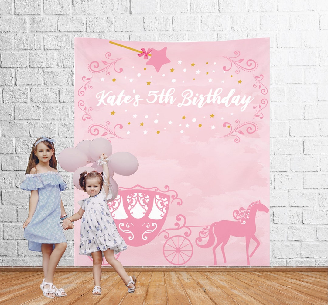 Custom Backdrop Banner Photo Booth Decoration Birthday Party - Etsy