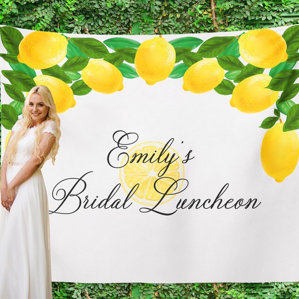 Lemon Drop Backdrops - Etsy