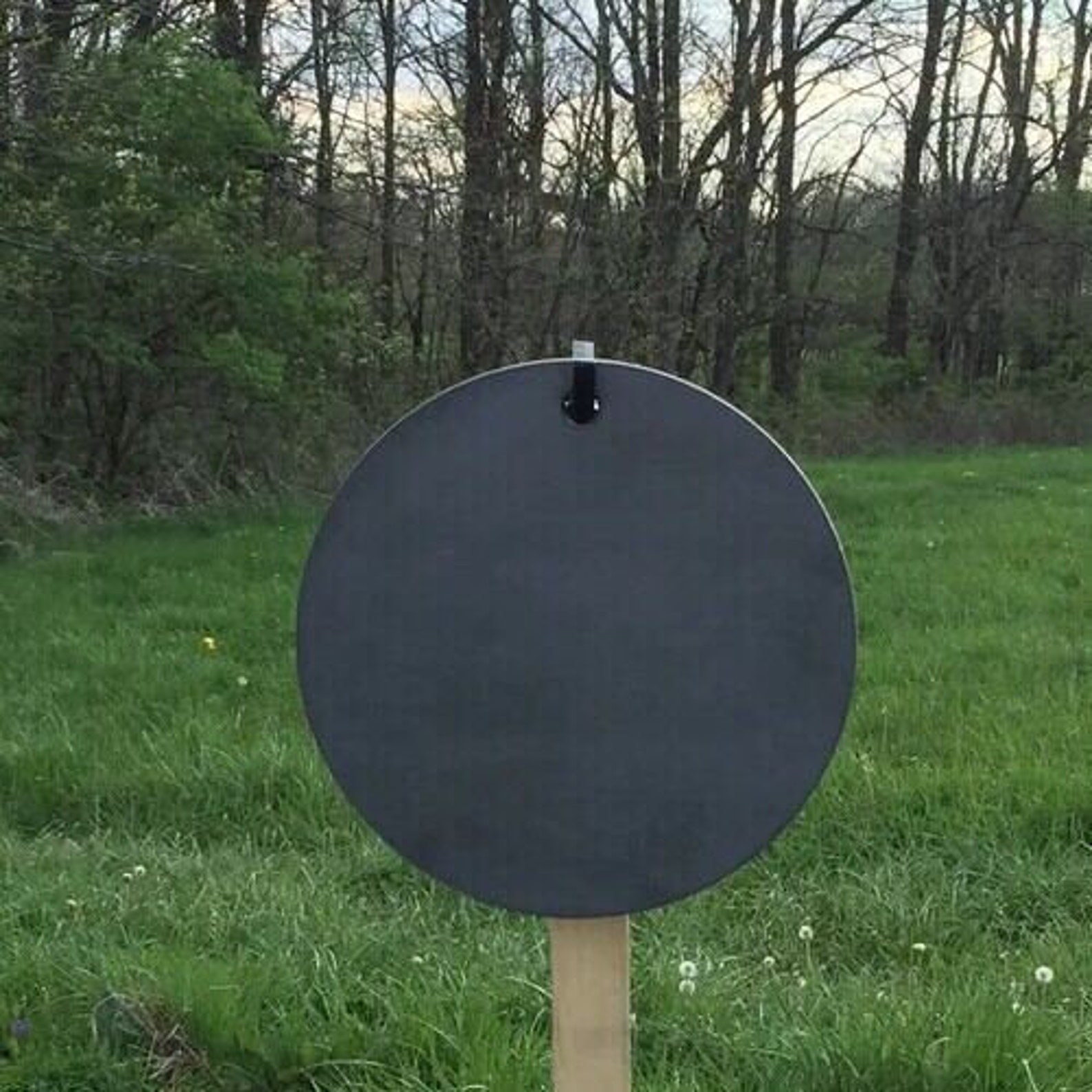 AR500 Target Hanger T POST Topper Hook - Etsy