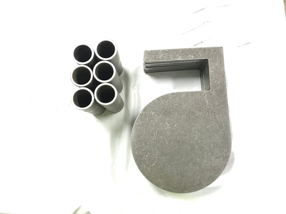 AR500 Steel Target Dueling Tree DIY Kit 6 6x 3/8 - Etsy