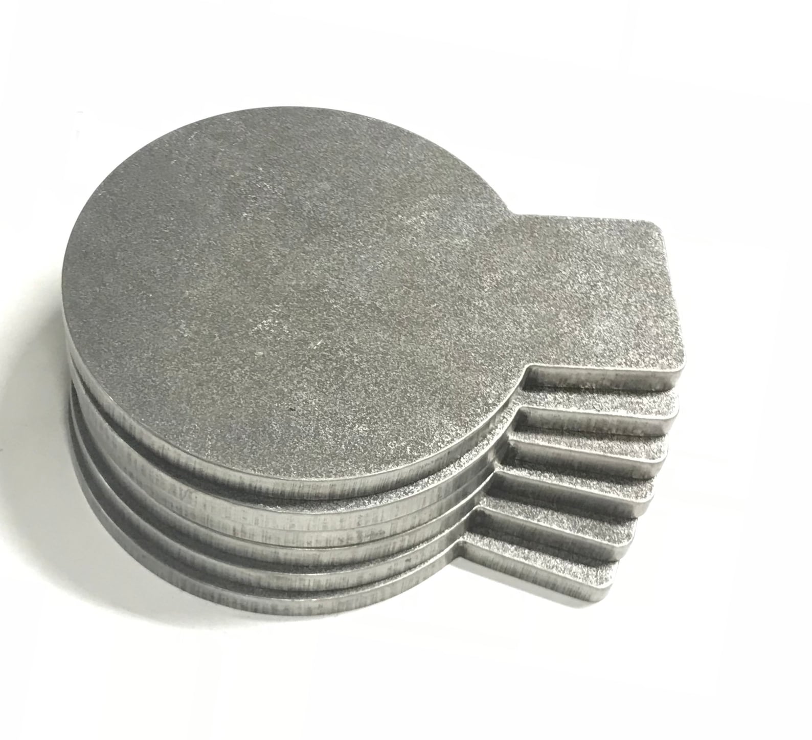 AR500 6x 3/8 Steel Target Plate Rack DIY Kit | Etsy