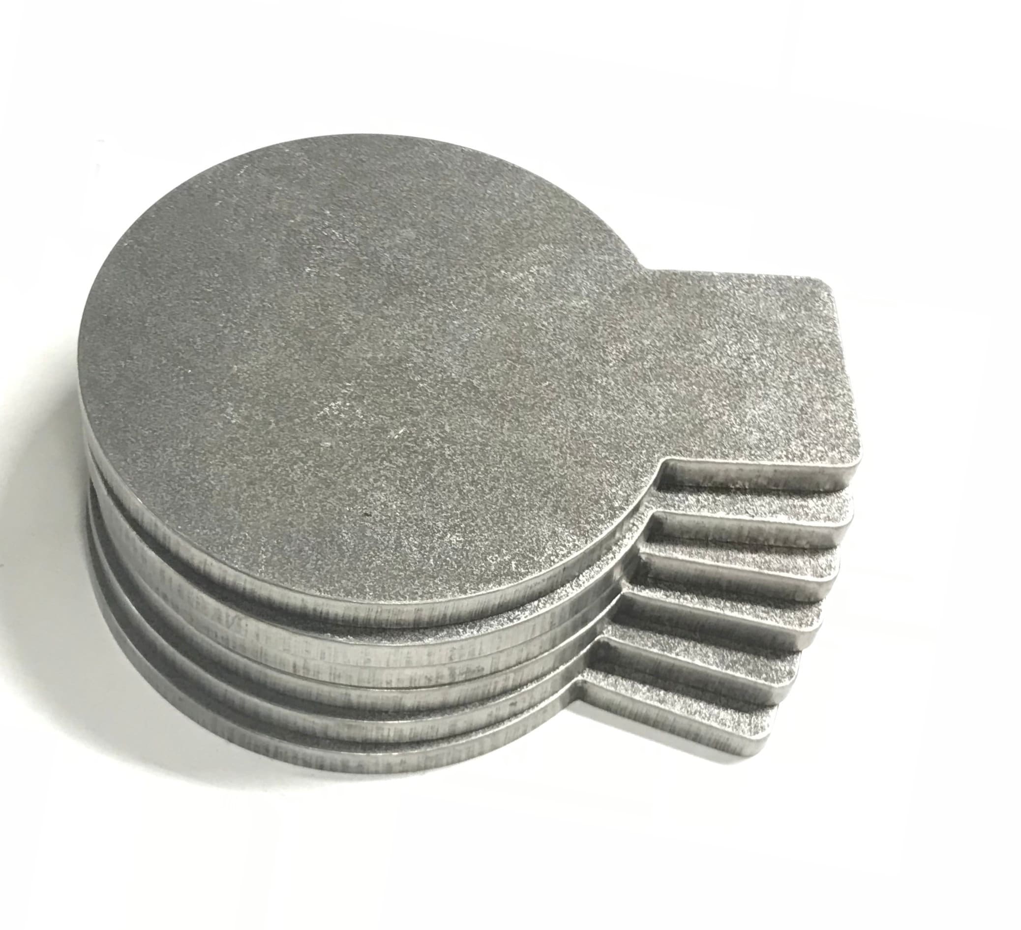 AR500 6x 3/8 Steel Target Plate Rack DIY Kit - Etsy