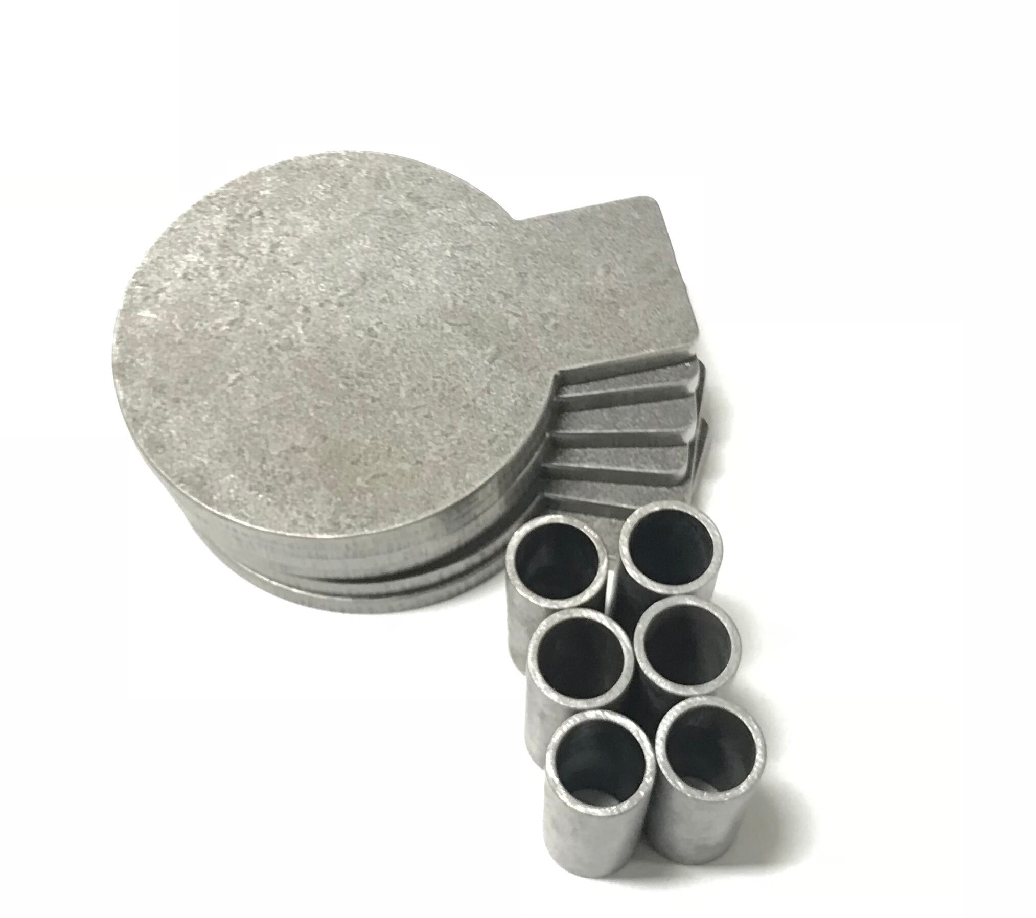 AR500 6x 3/8 Steel Target Plate Rack DIY Kit Heavy | Etsy