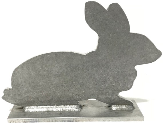Rabbit Targets Silhouette