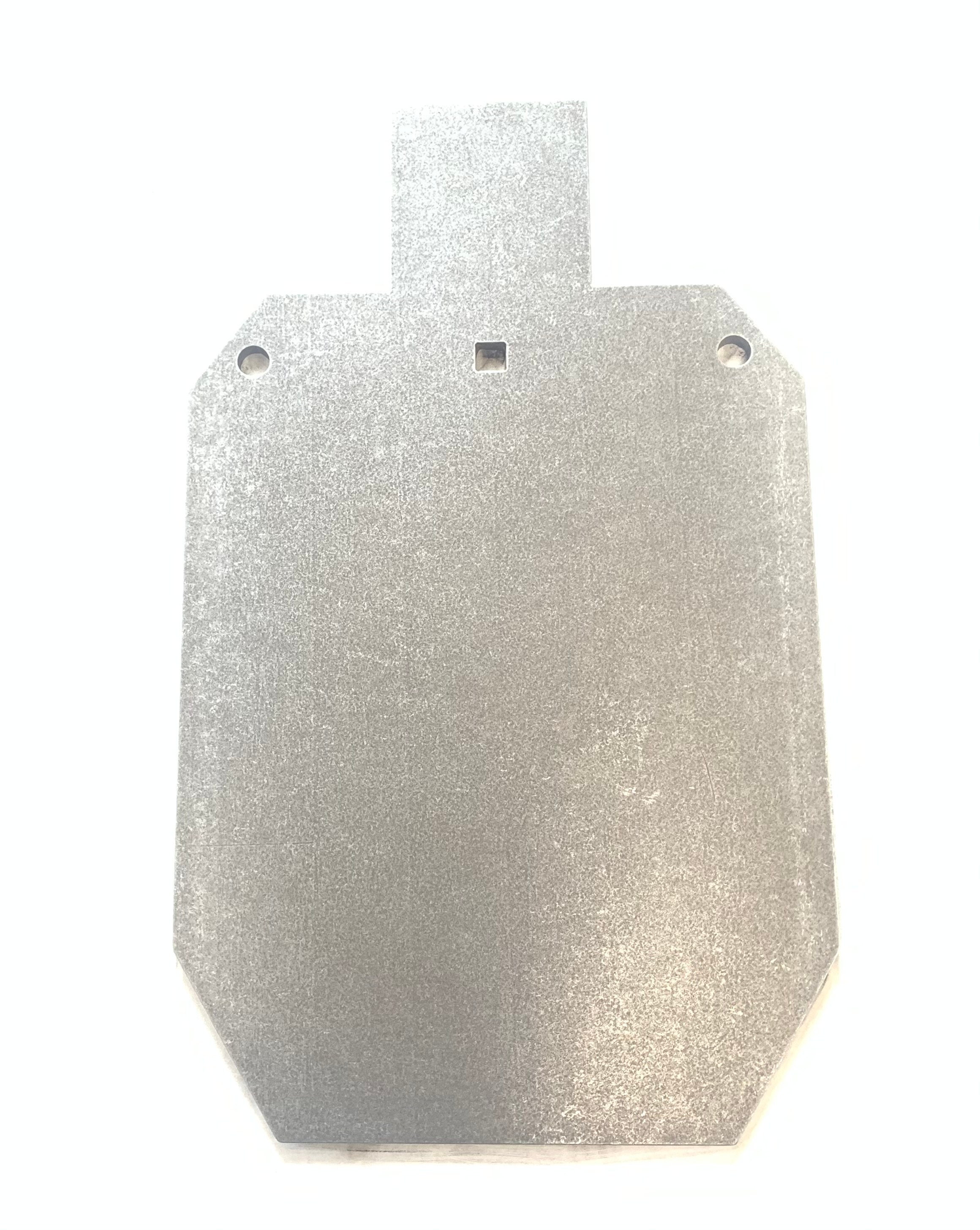 AR500 2/3 IDPA IPSC Steel Shooting Target Gong 12" X 20" - Etsy