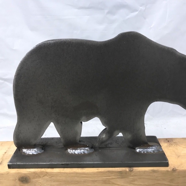 Ar500 Steel Animal Target - Etsy