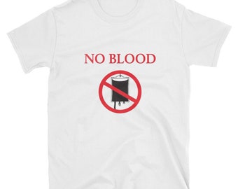 Jw no blood | Etsy