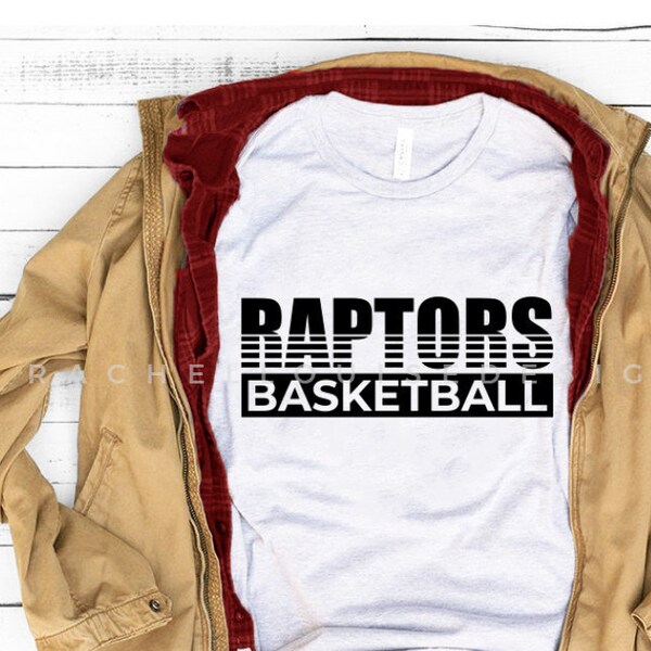 Toronto Raptors Svg - Etsy