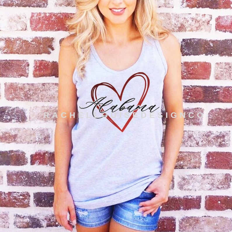 Alabama State Bundle SVG DXF EPS Cut Files for Cricut - Etsy