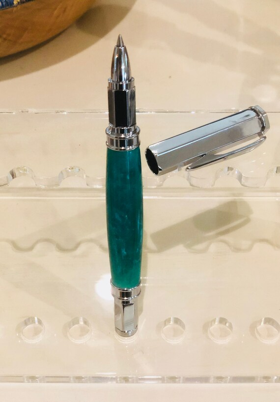 Confetti Pen — PF Woodturning