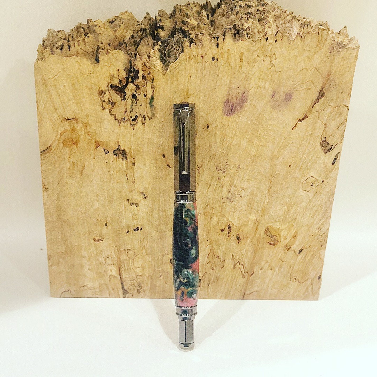 Color Swirl Pen - Etsy