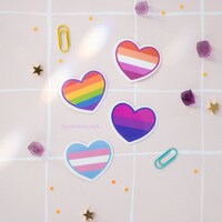 Pride Sticker - Etsy