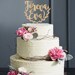 Foreva Eva Wedding Cake Topper, Wedding Cake Toppers, Personalized ...