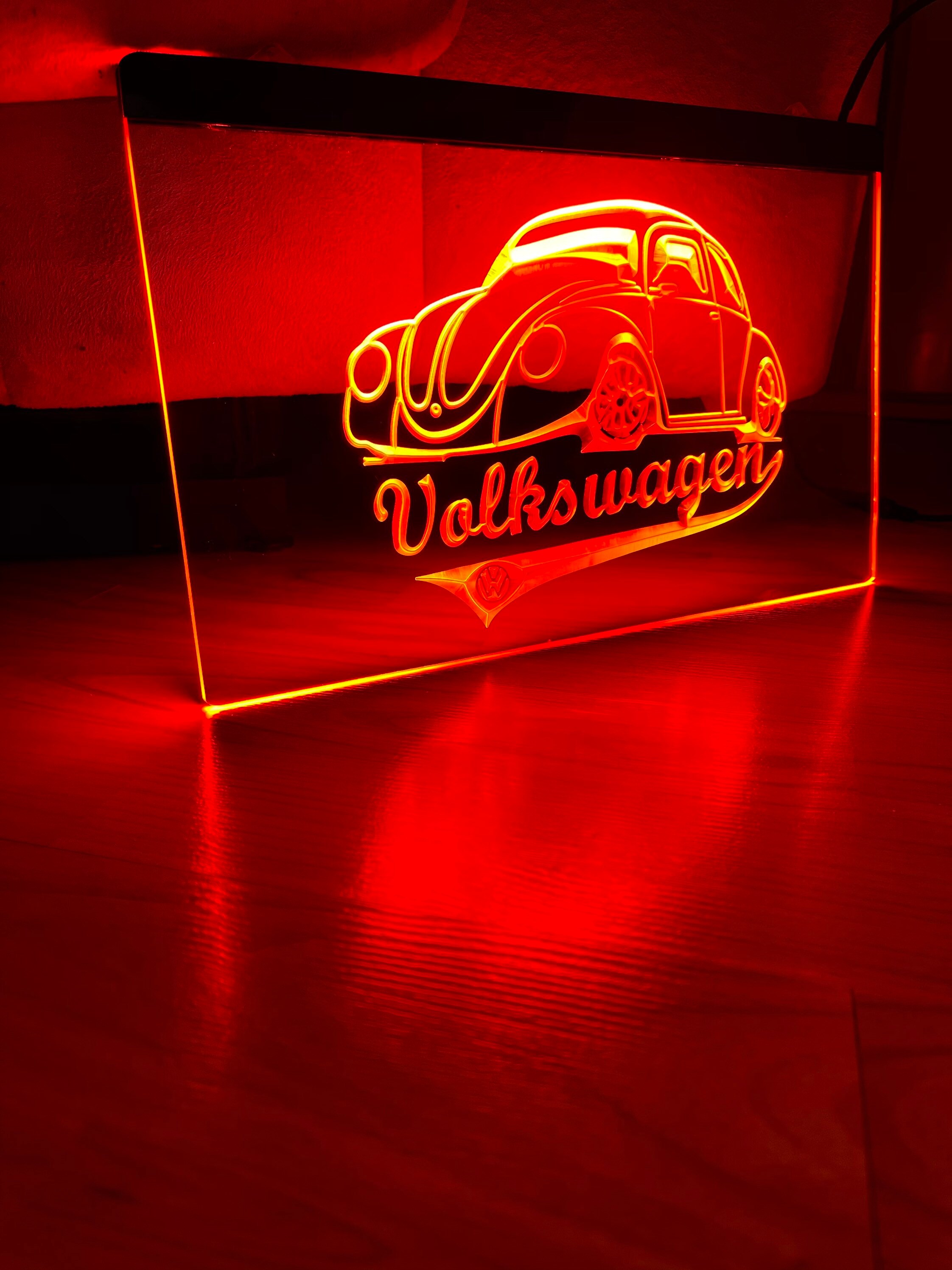 Neon Lights For Vw at Tiffany Mora blog